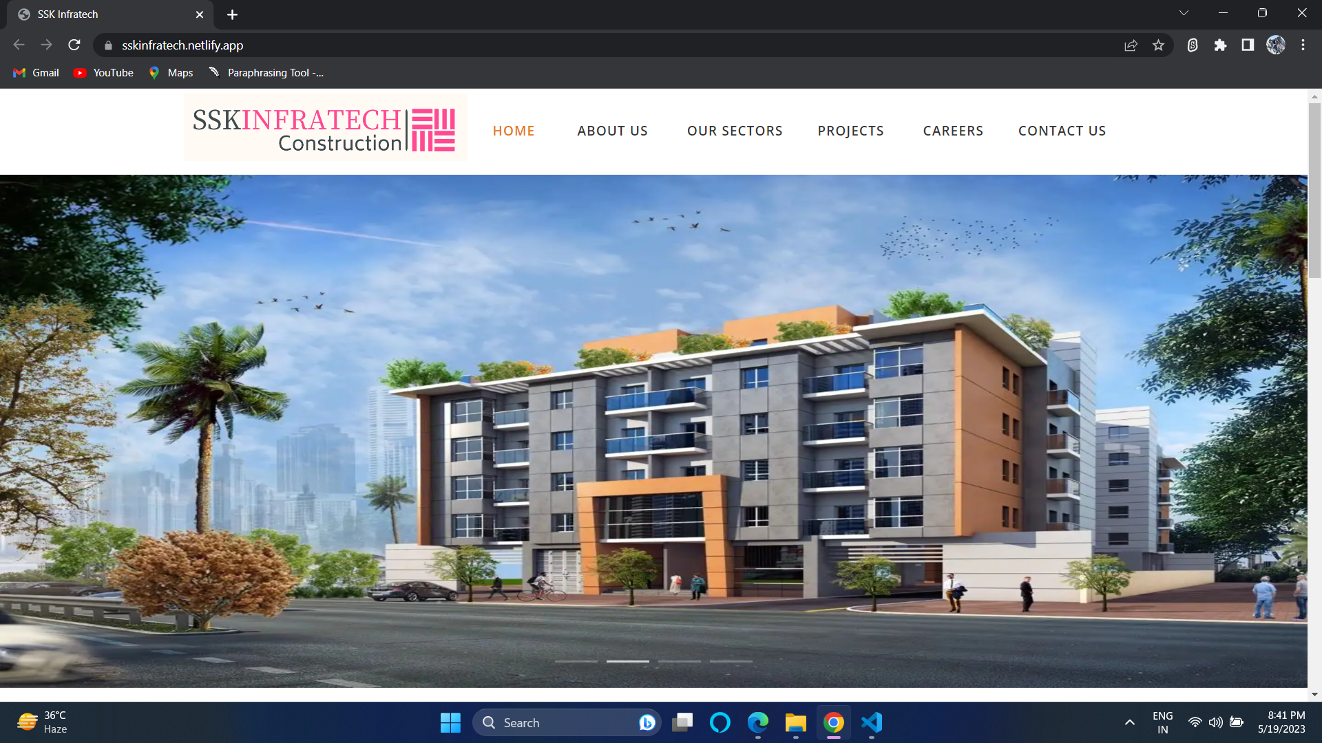 GitHub - Shahrukh072/Construction_website