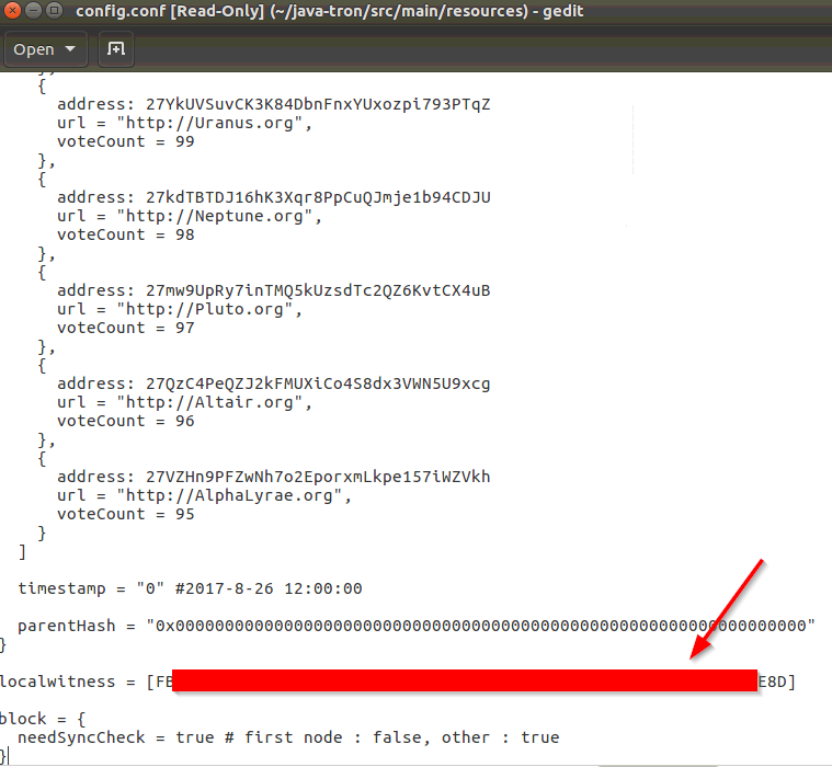 Setup Representative/Delegate Node to Process blocks on TestNet · Issue ...