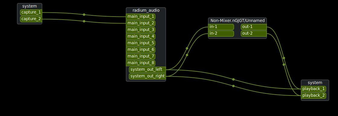 [NSM] Radium shouldn't autoconnect when under NSM · Issue #1309 · kmatheussen/radium · GitHub