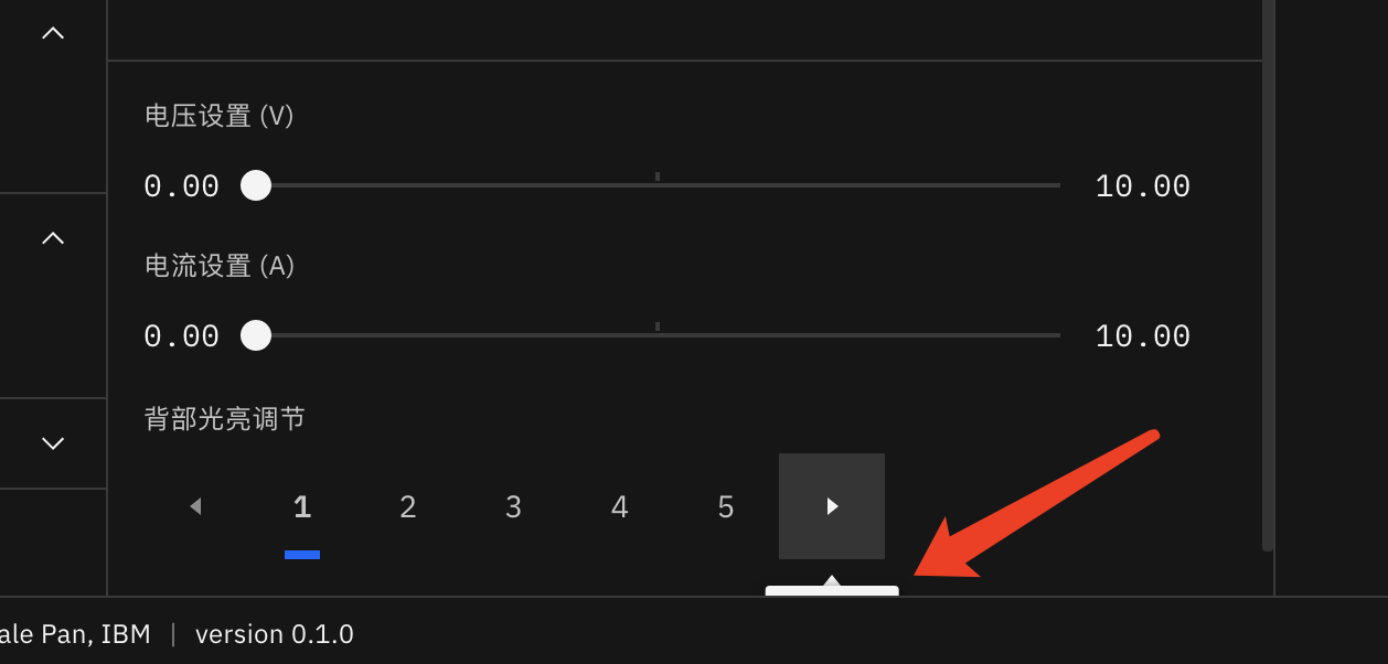 Add `tooltipposition` Prop For Paginationnav Component · Issue 1656