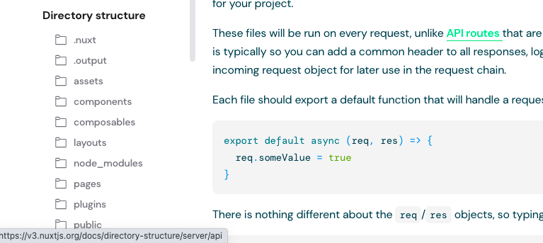 Relative link paths in docs 404. · Issue #13121 · nuxt/nuxt · GitHub
