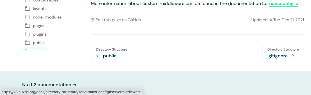Relative link paths in docs 404. · Issue #13121 · nuxt/nuxt · GitHub