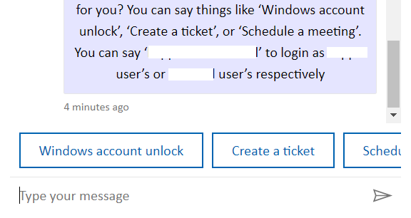 Botframework Webchat Customize Suggestion Buttons User Experience · Issue 3477 · Microsoft 