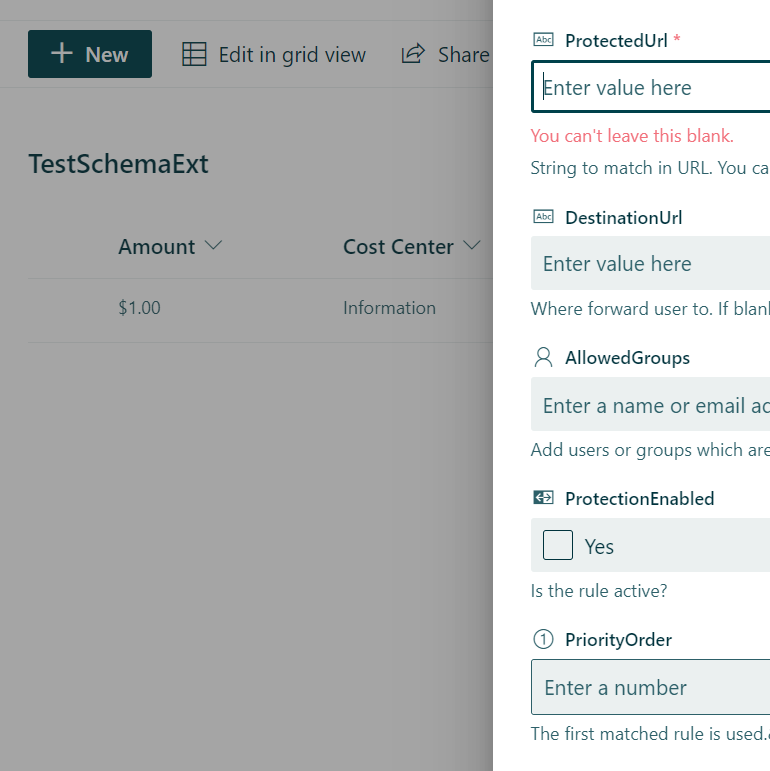 Custom Fields Example Inside Elementsxml Vs Schemaxml · Issue 8508 · Sharepointsp Dev Docs 