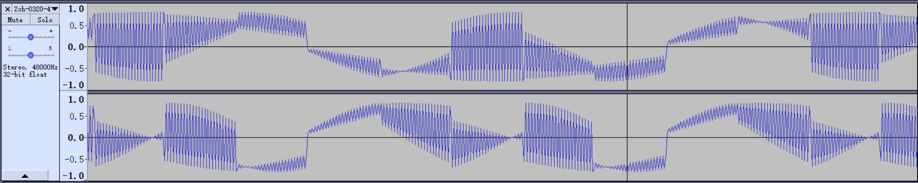 [BUG]DEMUX comp not work normally with channel 4 to 2 with format conversion · Issue #2533 ...