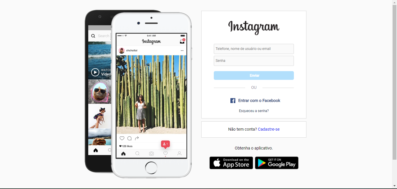 GitHub - Maiquera/instagram_clone: A Instagram clone with CSS, HTML and JS.
