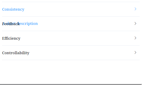 [Feature Request] Allow customing collapse-item style (el-collapse-head ...