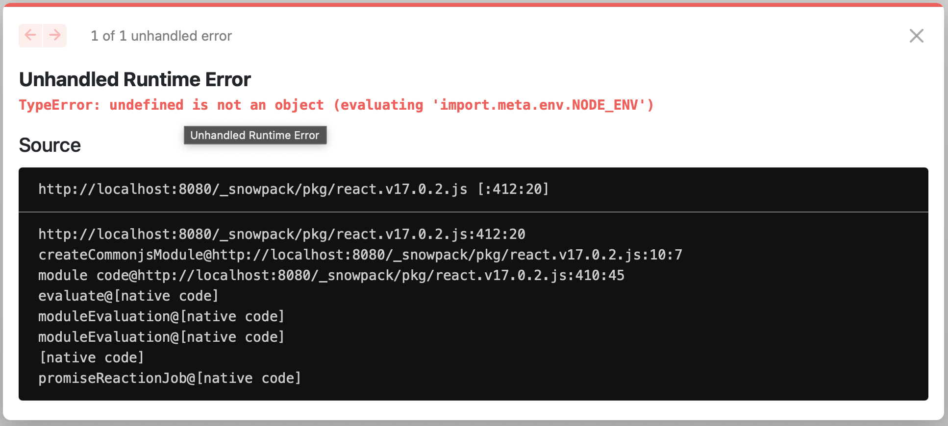 Bug Snowpackplugin Babel Doesnt Work With React · Issue 2986 · Fredkschottsnowpack · Github 
