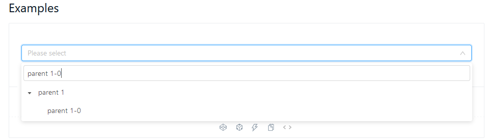 TreeSelect Searching - If parent matches, all children are shown even ...
