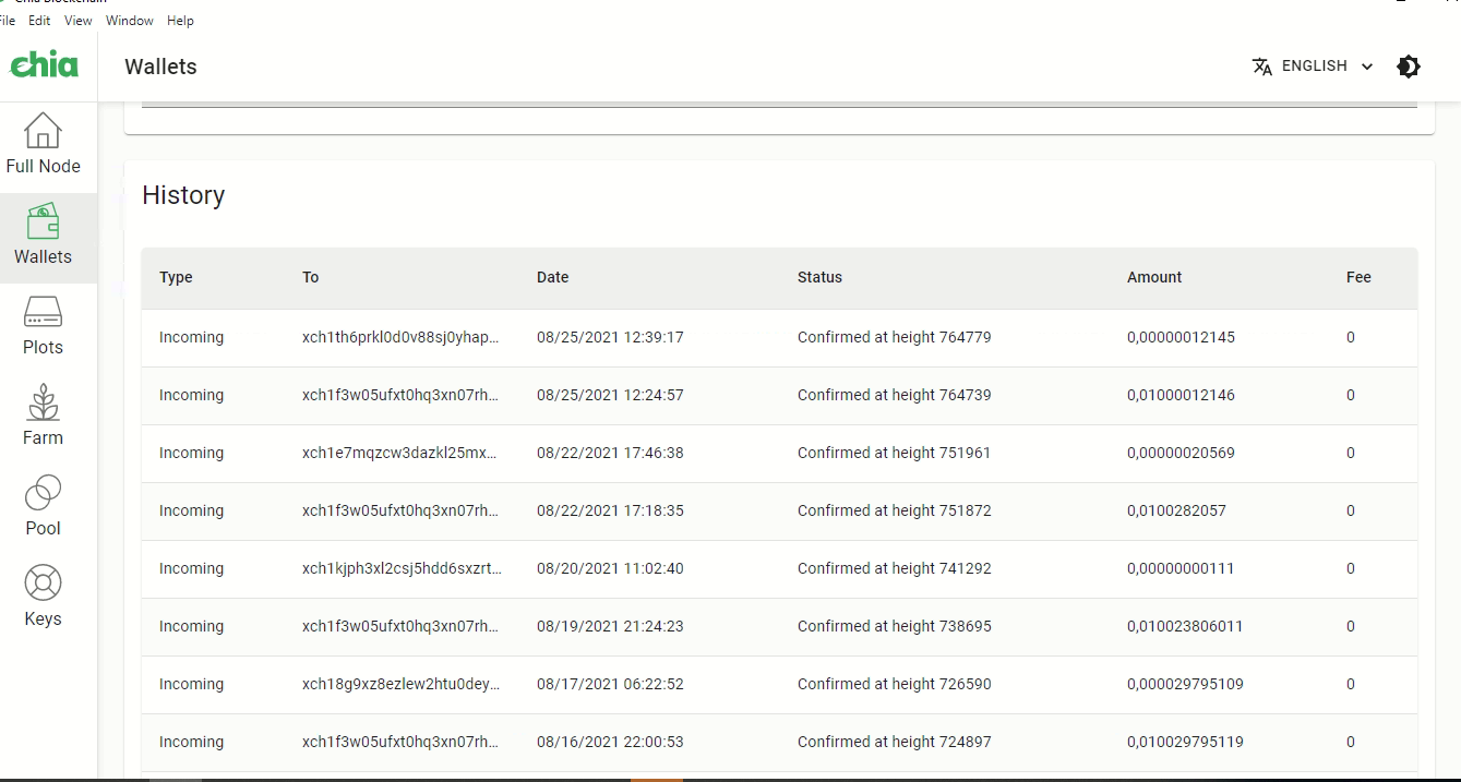 Never got my .25 reward for finding block · Issue #8233 · Chia-Network ...