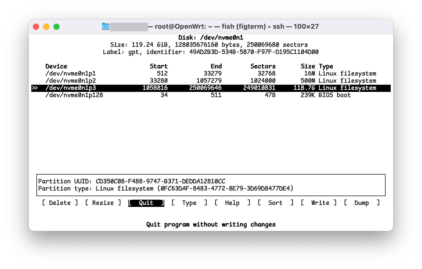 OpenWrt 扩展 Overlay 空间 · Issue #321 · wayou/wayou.github.io · GitHub