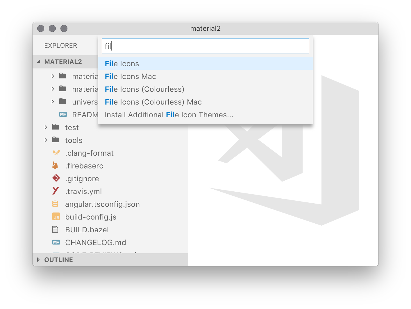 [Icon Request] Support for .clang-format · Issue #1697 · vscode-icons ...