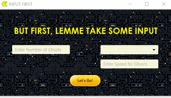 GitHub - raluuusuciu/Pacman: :full_moon_with_face: Pacman JavaFX