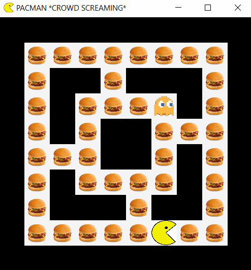 GitHub - raluuusuciu/Pacman: :full_moon_with_face: Pacman JavaFX