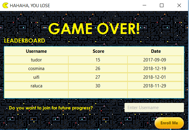 GitHub - raluuusuciu/Pacman: :full_moon_with_face: Pacman JavaFX