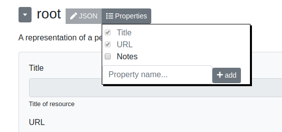 Can't click text to select checkbox in properties · Issue #736 · json ...