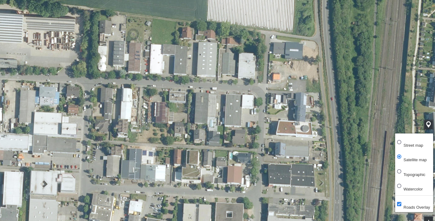 [Bug]: NC 26; maps 0.2.5: when switching from *-map to topographic the ...