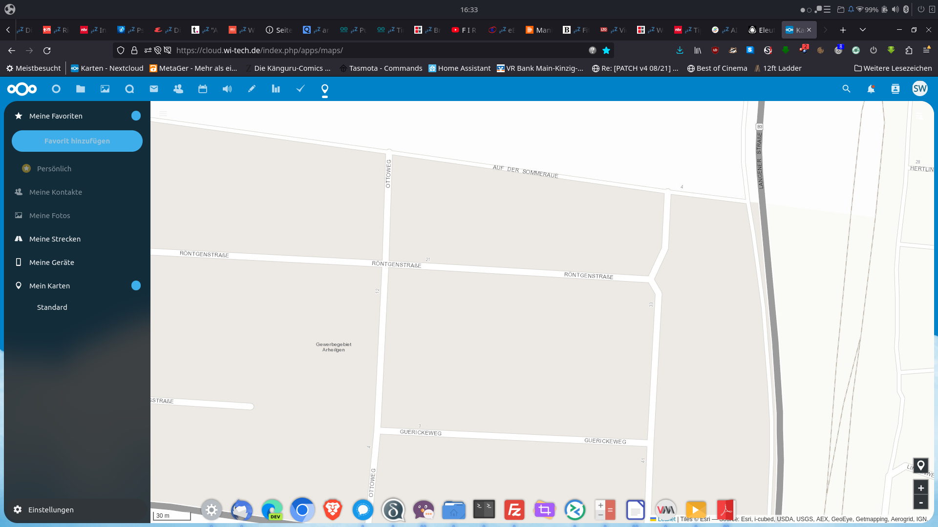 [Bug]: NC 26; maps 0.2.5: when switching from *-map to topographic the legend vanishes · Issue ...