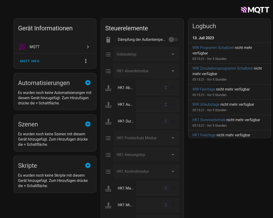Support Multiple Ems Esps In Ha · Issue 1196 · Emsespems Esp32 · Github