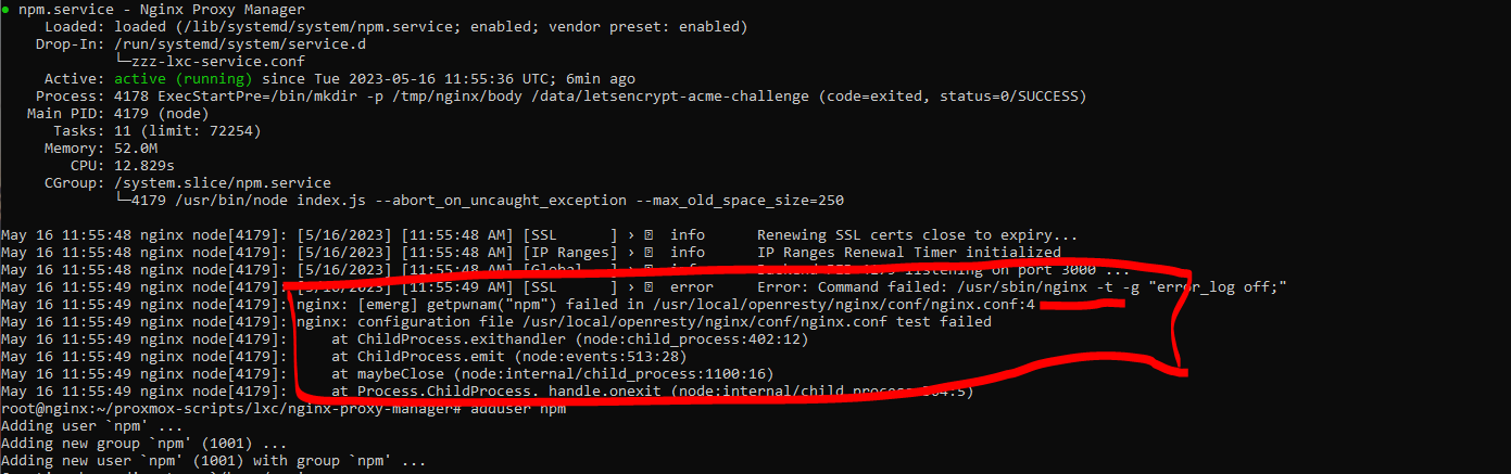 Installation in lxd container/vm failed · Issue #116 · ej52/proxmox-scripts · GitHub