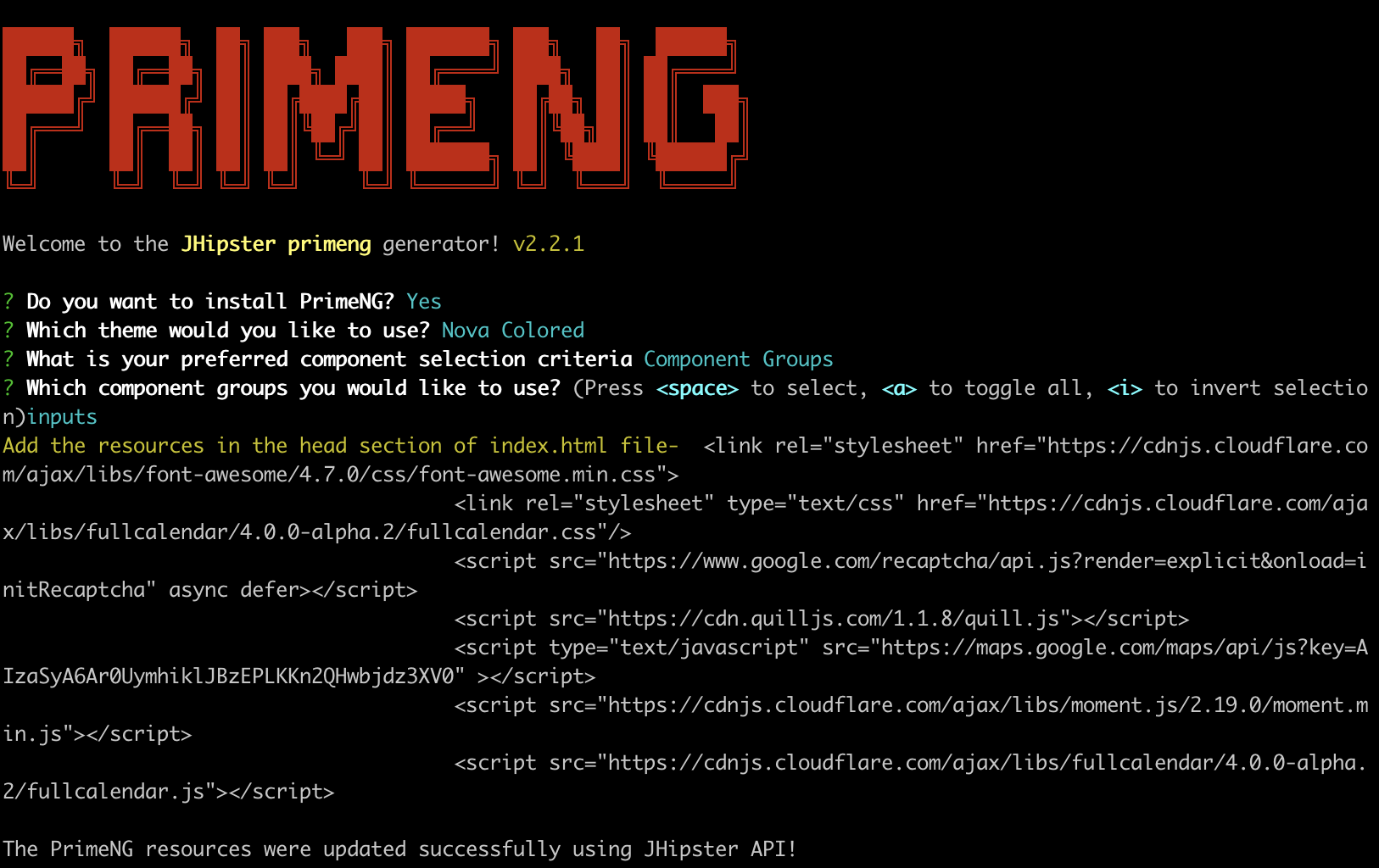 Cannot Read Property Clientwebpack Of Undefined · Issue 67 · Sudheerj Generator Jhipster