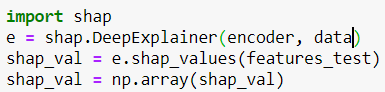 Does DeepExplainer work with Lambda layers? · Issue #874 · shap/shap ...