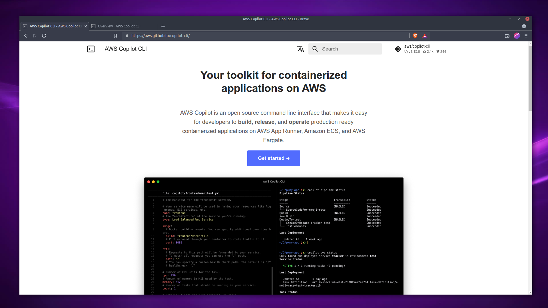 Website and Open Collective organization · Issue #670 · webview/webview · GitHub
