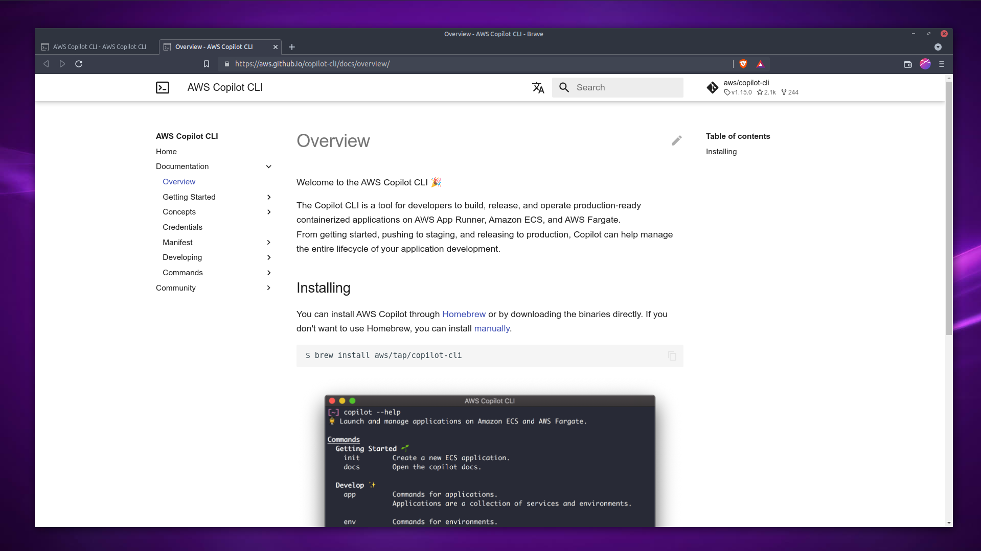 Website and Open Collective organization · Issue #670 · webview/webview · GitHub