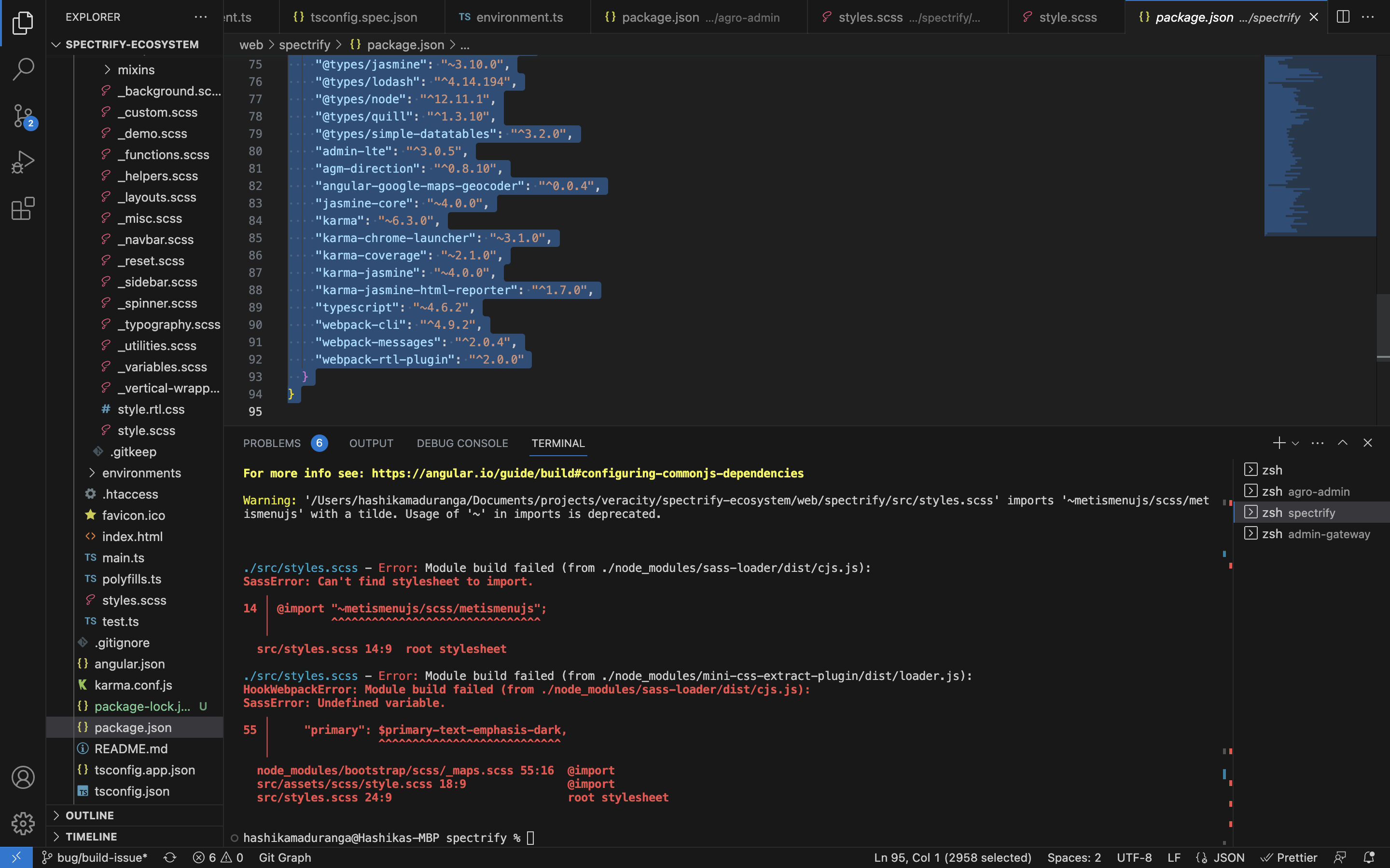 boostrap import style issue · Issue #27379 · angular/components · GitHub