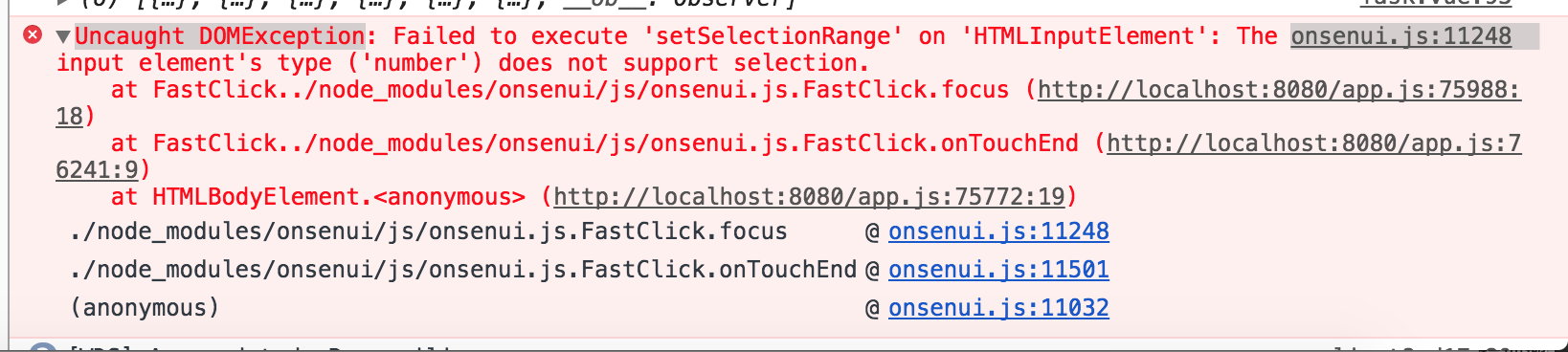 When use input type='number' come up problem. · Issue #2304 · OnsenUI/OnsenUI · GitHub