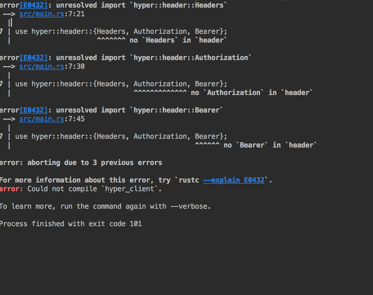 No `authorization` In `header` · Issue 1656 · Hyperiumhyper · Github 