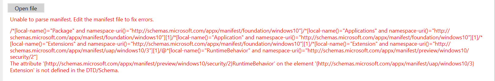 [Bug]: Application in AppSilo can get the whole contents list of %LocalAppData%/%AppData ...