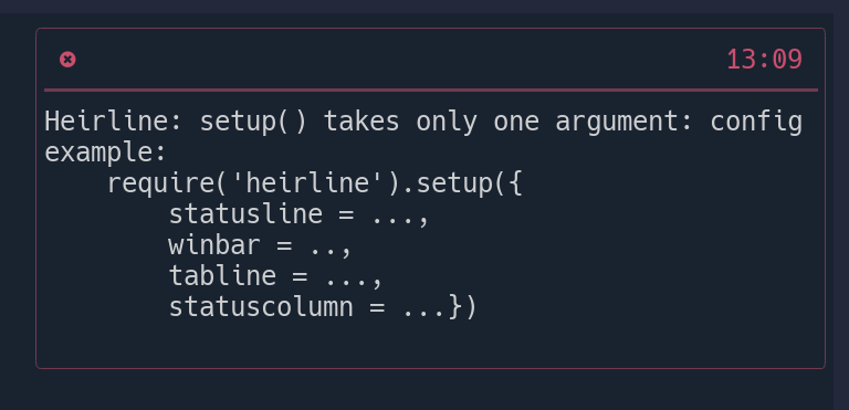 Breaking Change in Heirline · Issue #1523 · AstroNvim/AstroNvim · GitHub