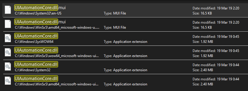 Pytest Integration Windows Fatal Exception Code 0x80010108 Comtypes · Issue 858