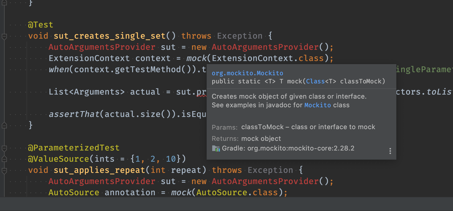 테스트에서 package-private 제품코드 접근 방지 · Issue #87 · AutoParams/AutoParams · GitHub