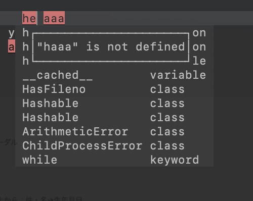 Lsp Diagnostics Float Cursor Hides The Completion Window · Issue 1414 · Prabirshrestha Vim