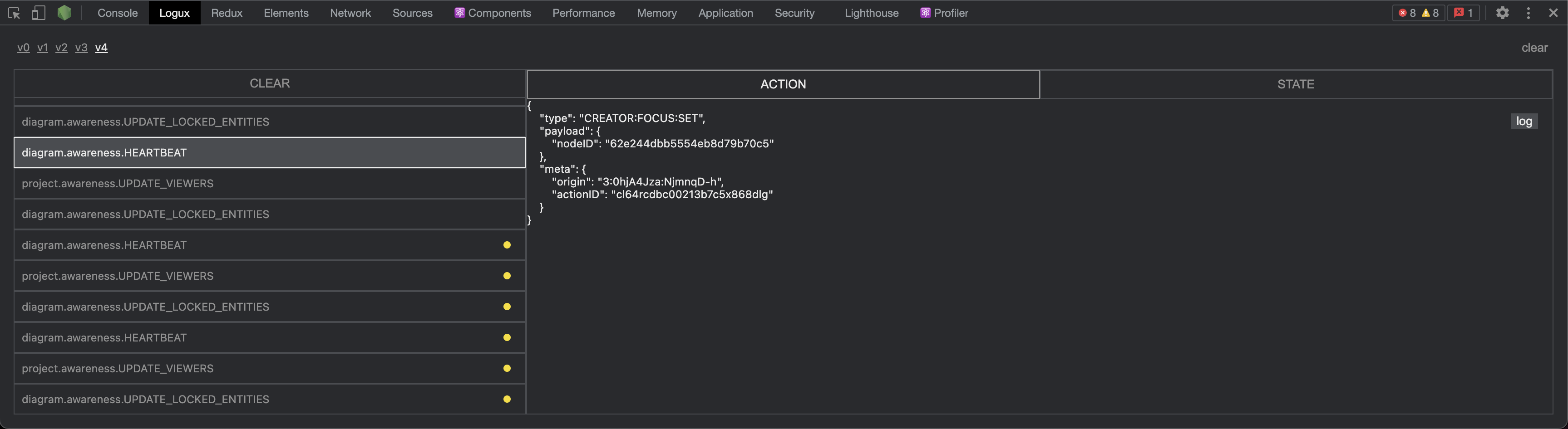 GitHub - voiceflow/logux-devtool: Devtool for inspecting and debugging ... GitHub - voiceflow/logux-devtool: Devtool for inspecting and debugging ...