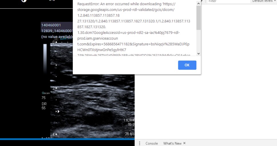 Request Error: An error occurred while downloading 'SignedURL' (http status: 0) · Issue #697 ...