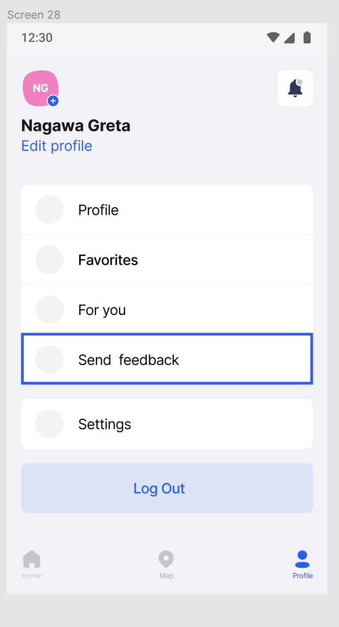 It is not easy to locate the feedback feature · Issue #902 · airqo-platform/AirQo-frontend · GitHub