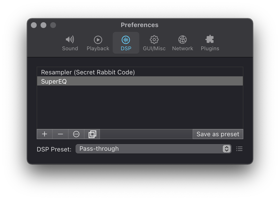 Pitch is shifted when playing through an external sound card on macOS · Issue #2663 · DeaDBeeF ...