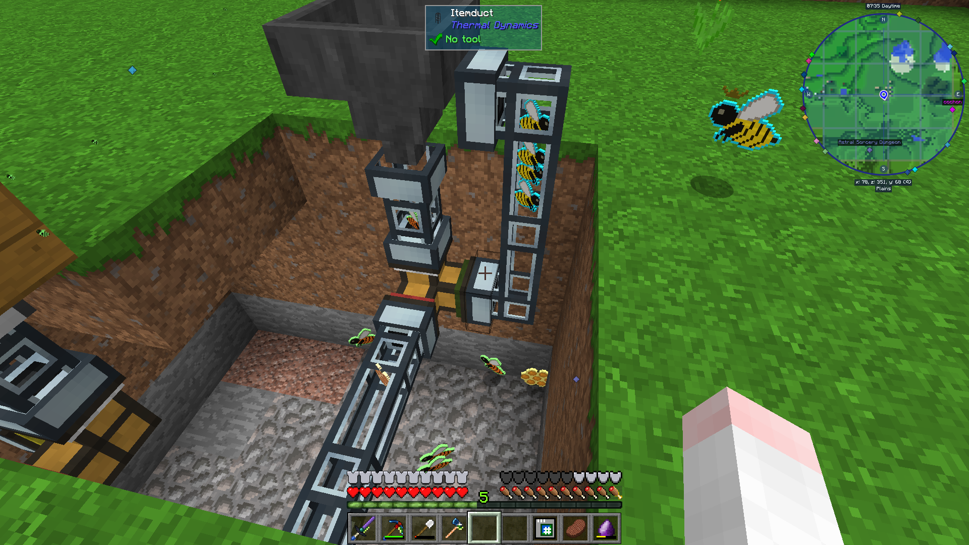 Genetic Filter · Issue #2065 · ForestryMC/ForestryMC · GitHub