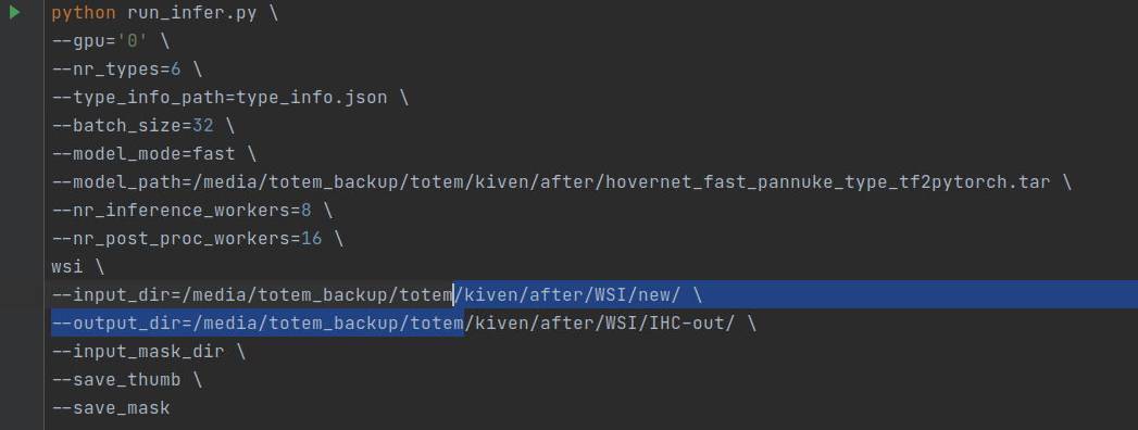 WSI predicts problems · Issue #151 · vqdang/hover_net · GitHub