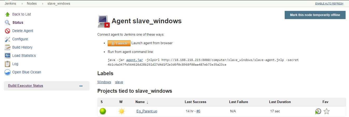 slave is not getting connected from windows machine and giving error with 38885 · Issue #16 · QT ...