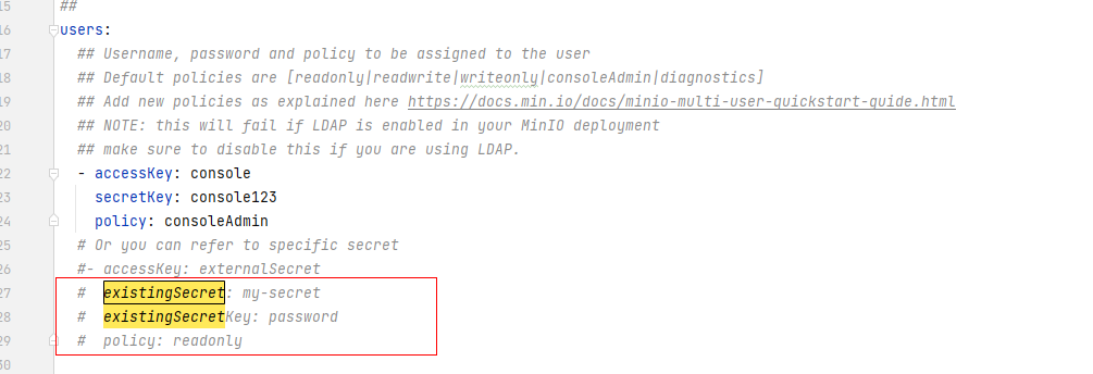 vanilla helm chart: make-user-job crashloopbackoff · Issue #15438 ...