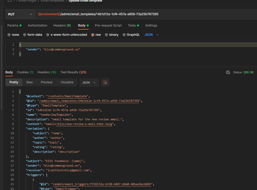 Als KCM wil ik vanuit het kennisartikel in KISS feedback kunnen geven op geraadpleegde content ...