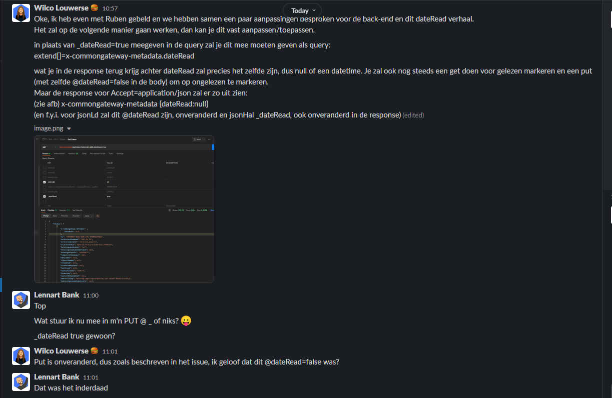 Als KCM wil ik berichten kunnen afvinken die ik gelezen heb · Issue #91 · Klantinteractie ...