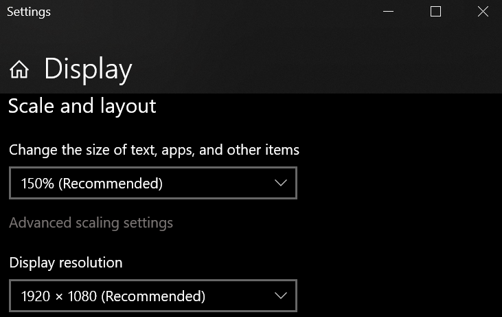 Maximize button doesnt render properly on 150% Windows scaling · Issue #279 · Voxelum/x ...