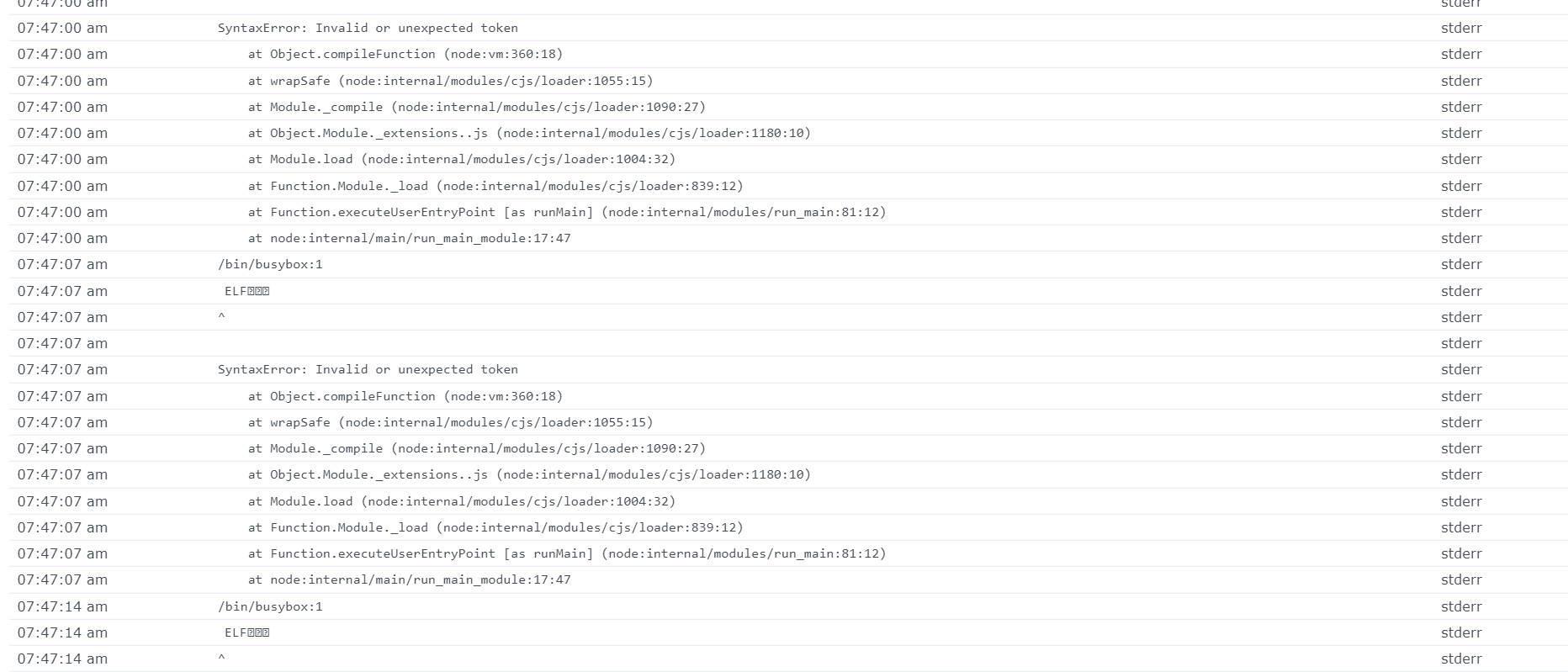Docker Image Bug · Issue #3989 · n8n-io/n8n · GitHub