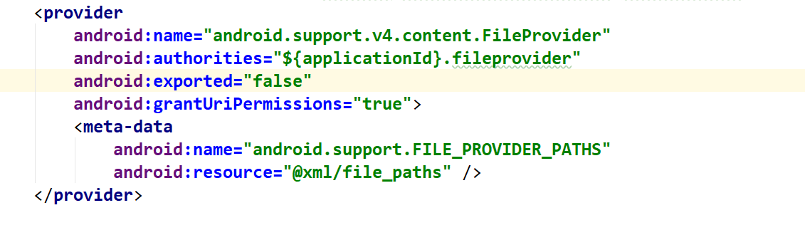 关于UndeclaredThrowableException我个人的解决方法 · Issue #447 · crazycodeboy/TakePhoto · GitHub