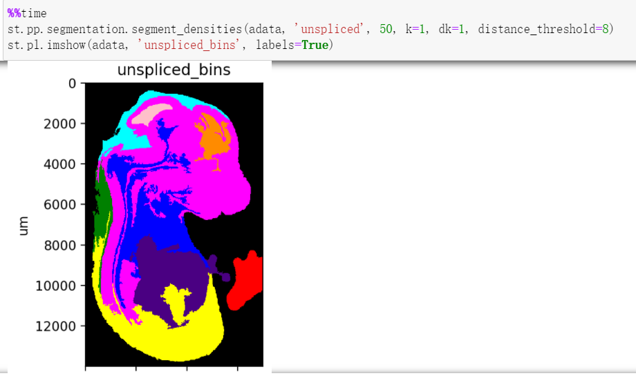 Issues when running the refactor segmentation code · Issue #49 · aristoteleo/spateo-release · GitHub